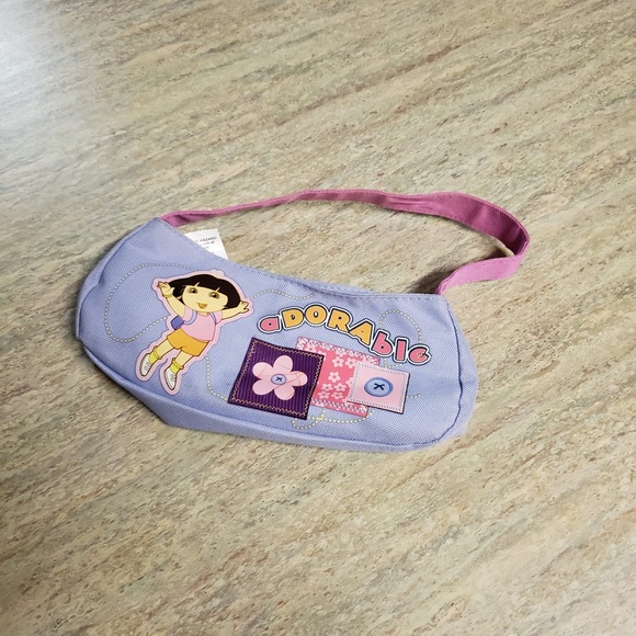 Nickelodeon | Accessories | Dora The Explorer Purse Nwot | Poshmark
